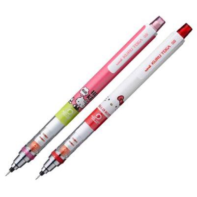 Jual Mechanic Pencil - Uni Kurutoga Hello Kitty | Shopee Indonesia
