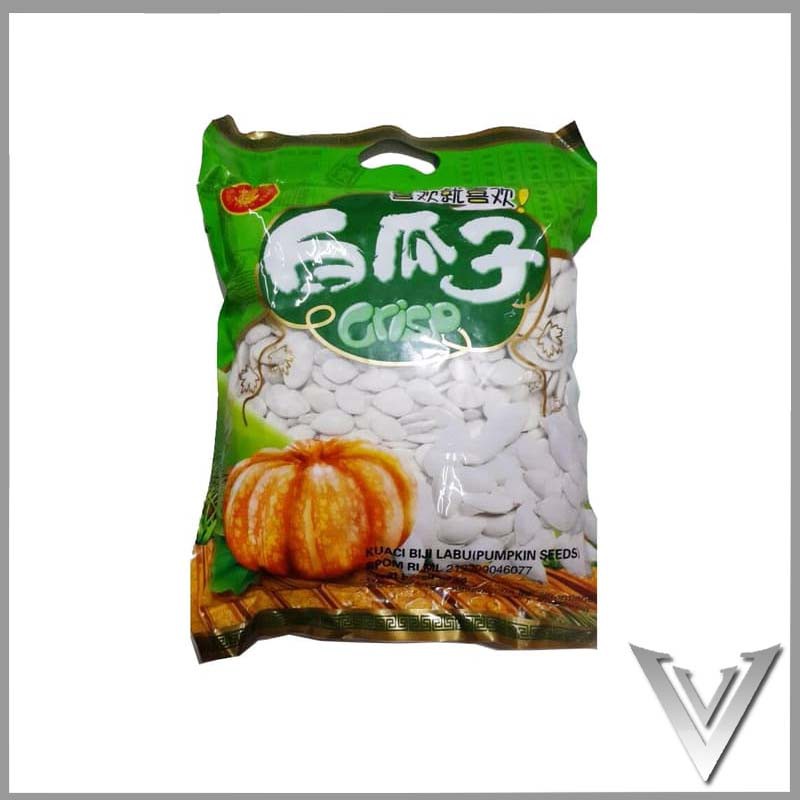 Jual Cemilan / Makanan Instan / Kuaci Kwaci Biji Labu / 1kg / Halal ...