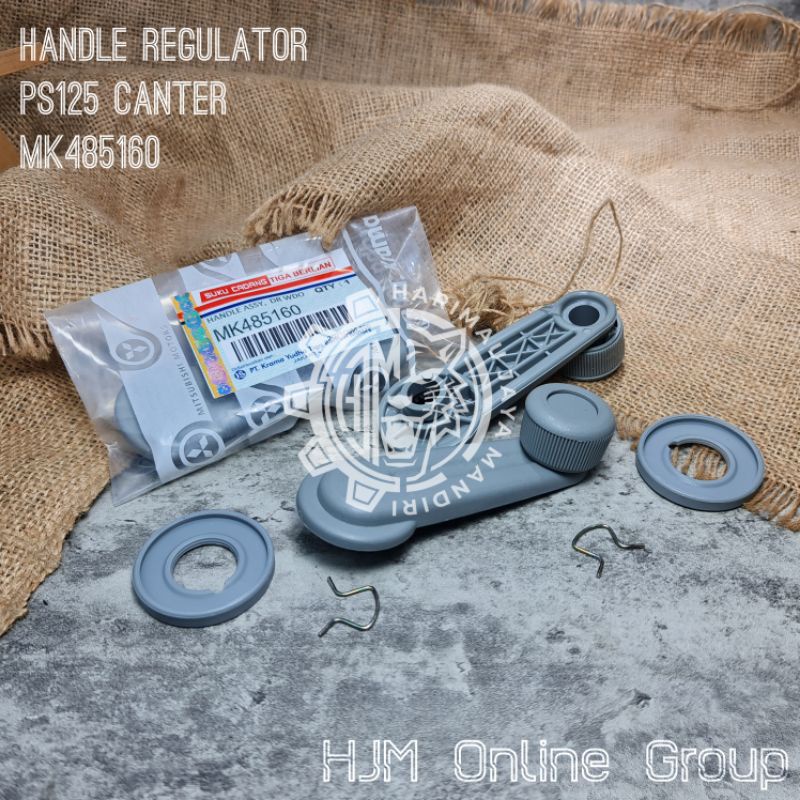 Jual PUTARAN KACA MISUBISHI PS125 CANTER - HANDLE REGULATOR KACA ...