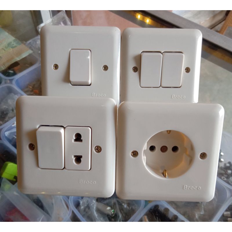 Jual Ib engkel broco ib stop broco ib engkel seri saklar engkel saklar ...