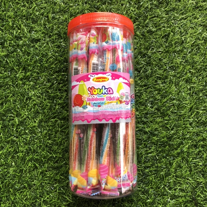 Jual Permen Lunak Youka Stick - 30pcs | Shopee Indonesia