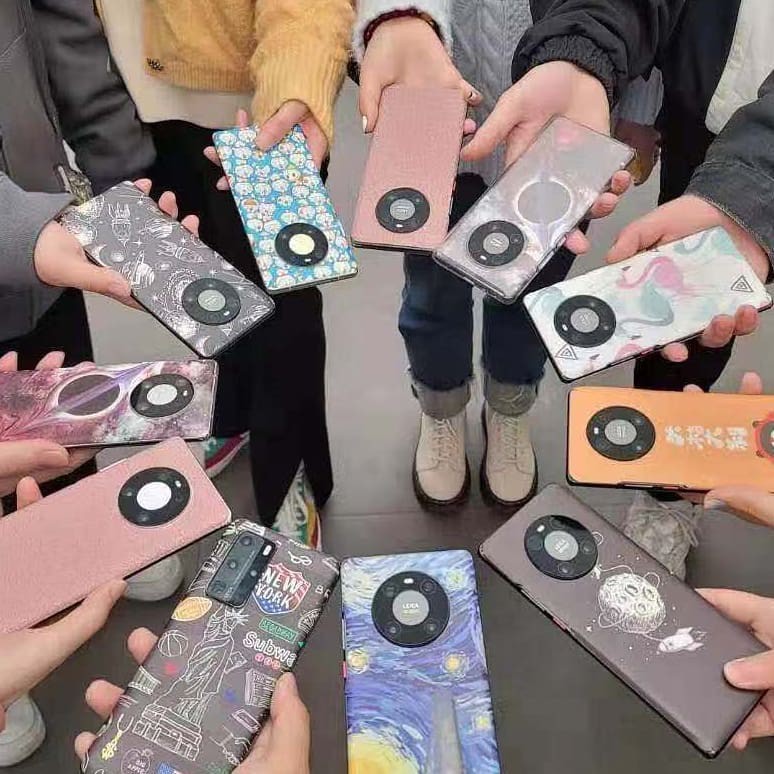 Jual Back Film Guard For Smartphone Honor 8C 8X 8X Max 8 Pro 9 9X 9X ...