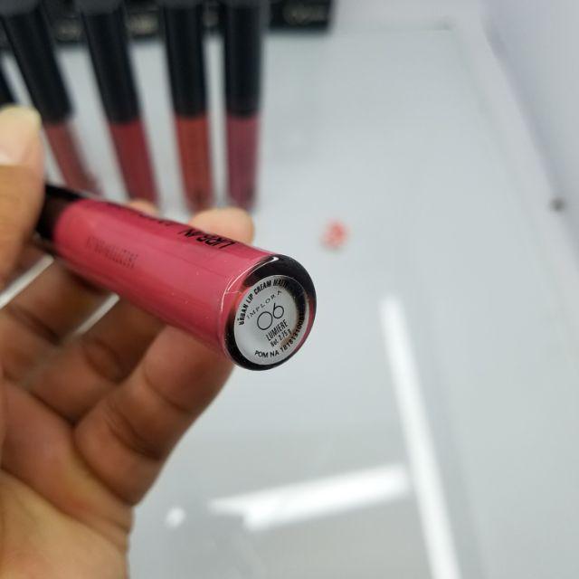Jual Implora Urban Lip Cream Matte Lipcream Implora Ready Nomor 1-20 ... Jual Implora Urban Lip Cream Matte Lipcream Implora Ready Nomor 1-20 ...