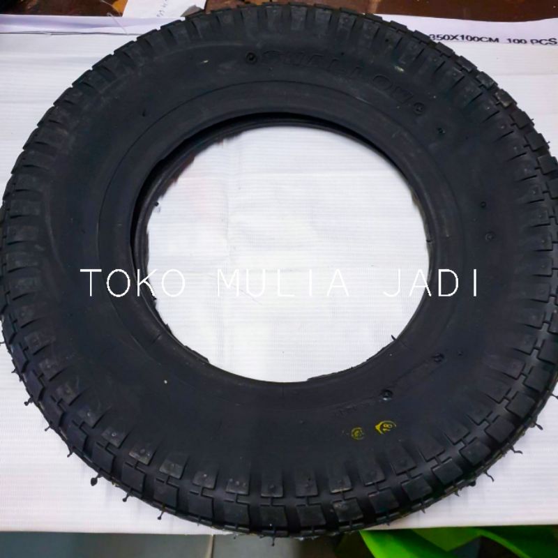 Jual Ban luar kereta sorong Swallow / roda angkong beko gerobak cor ...
