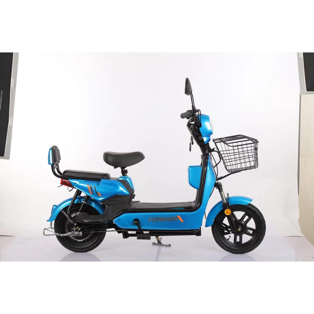 Jual Sepeda Listrik FORWARD Garansi Resmi + Bonus Helm, Sepeda Listrik ...