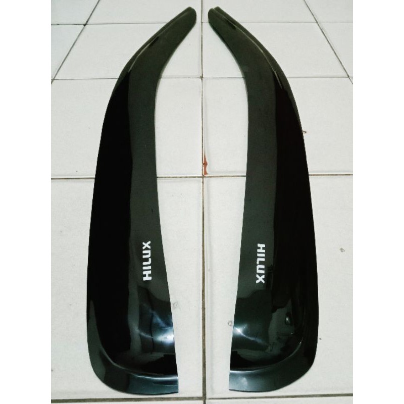 Jual Talang Air Toyota Hilux Lama Single Cabin 2004-2014 Model Jumbo | Shopee Indonesia