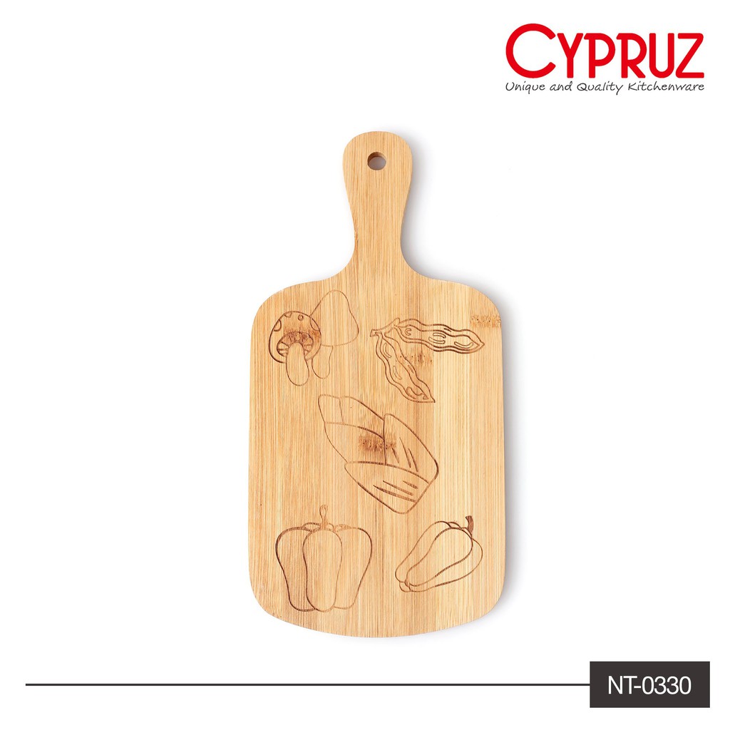 Jual Kitchen House Cypruz Talenan Bambu Talenan Kayu NT0330 NT0331 ...