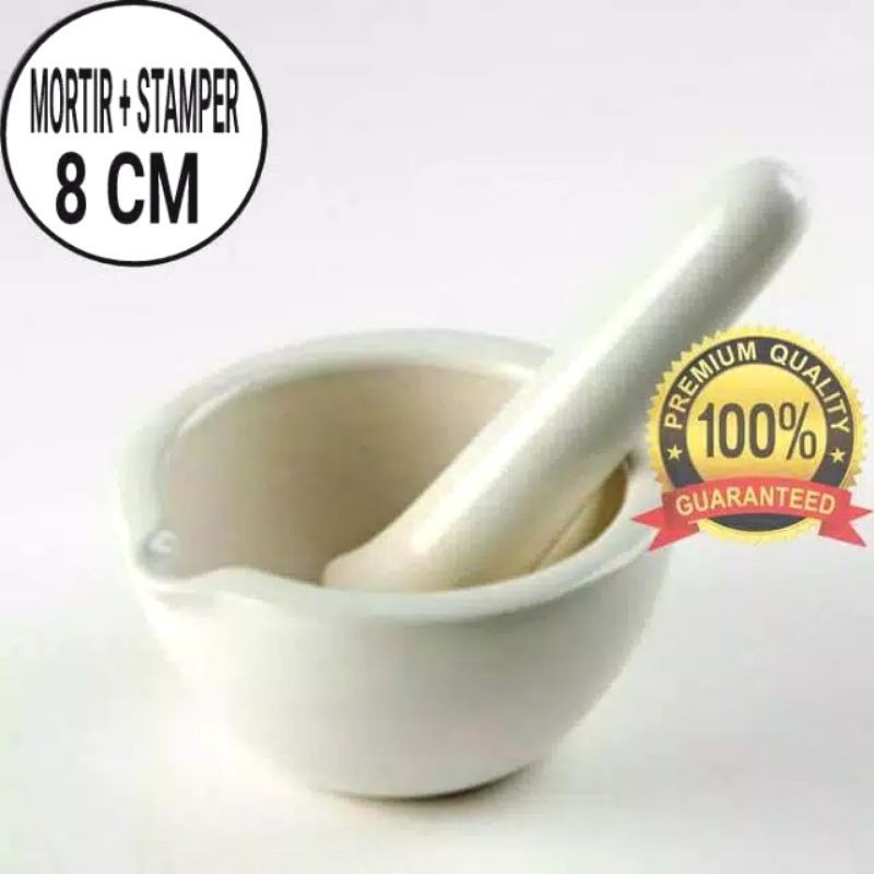 Jual Mortar penumbuk obat 8cm / Tumbukan Obat / Cawan Penumbuk | Shopee ...