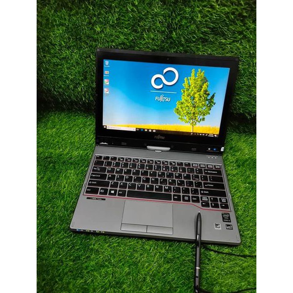 Jual Fujitsu Lifebook T725 core i5 gen 5 - ram 8gb - SSd 256gb - 14inc ...