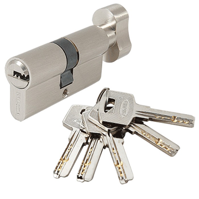 Jual Cylinder Knob Paloma CLP 614 Cylinder Plm Dlx Kc-Ck 62mm SN ...