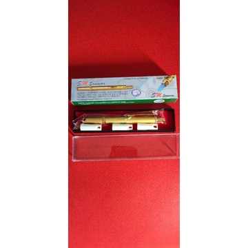 Jual Pen Bekam Sammora Gold SM-228 premium / Lancing Device sammora ...