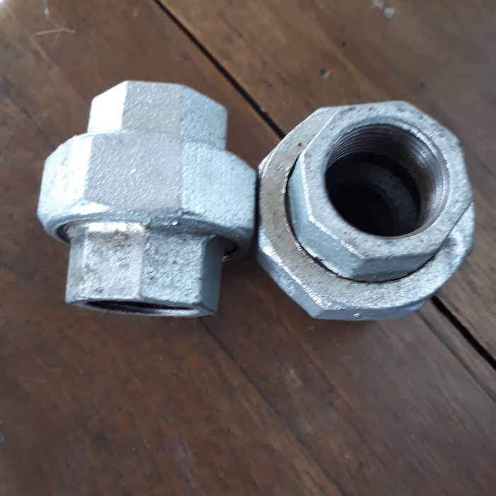 Jual Water Mur Water Moor Galvanis 3 inch | Shopee Indonesia