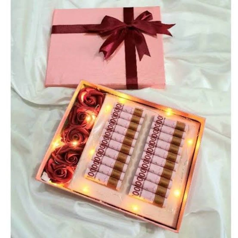 Jual GIFT BOX HAMPERS | Shopee Indonesia