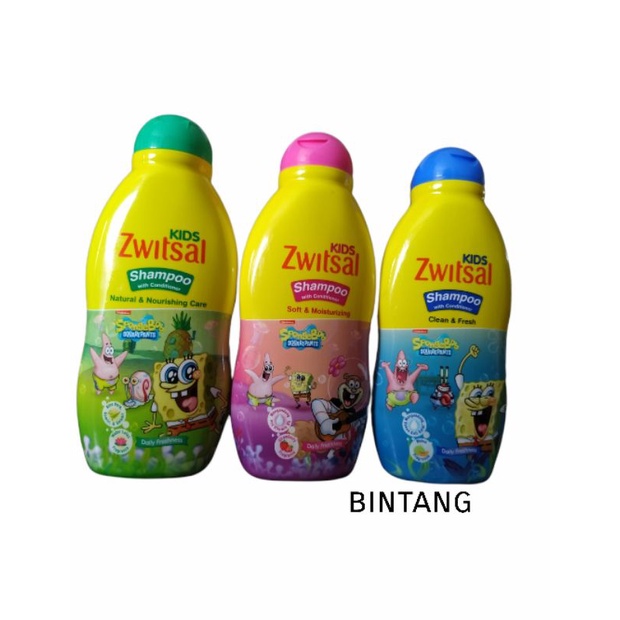 Jual switzal kids shampoo 180 ml All Variant | Shopee Indonesia