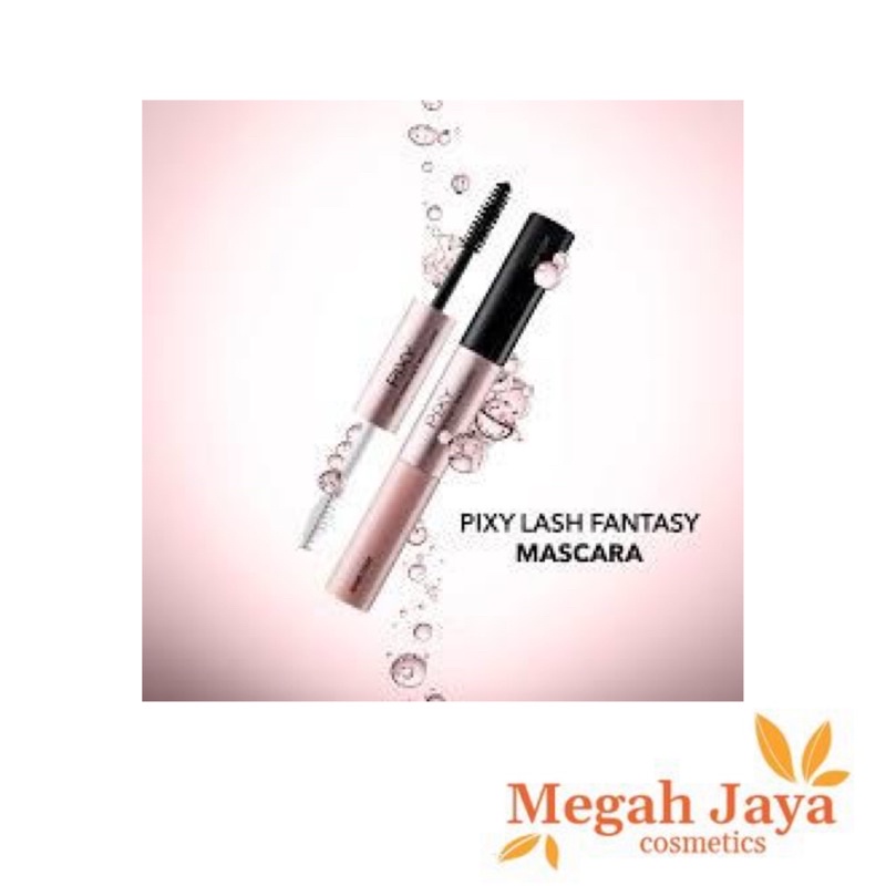 Jual 1PC PIXY MASCARA LASH FANTASY @MJ | Shopee Indonesia