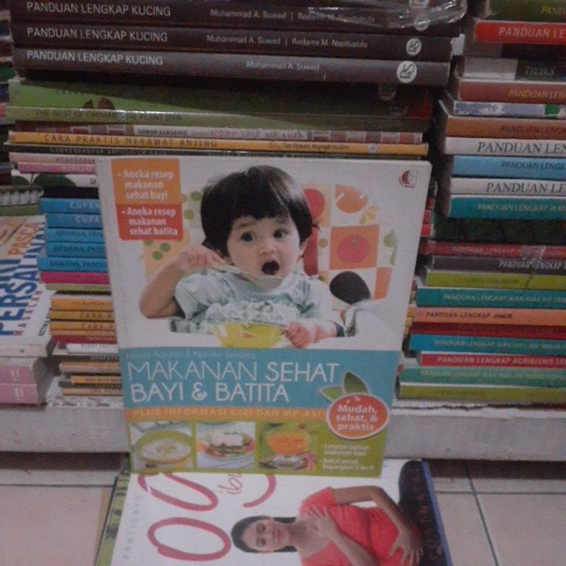 Jual Makanan sehat & balita plus informasi gizi dan MP Asi | Shopee ...