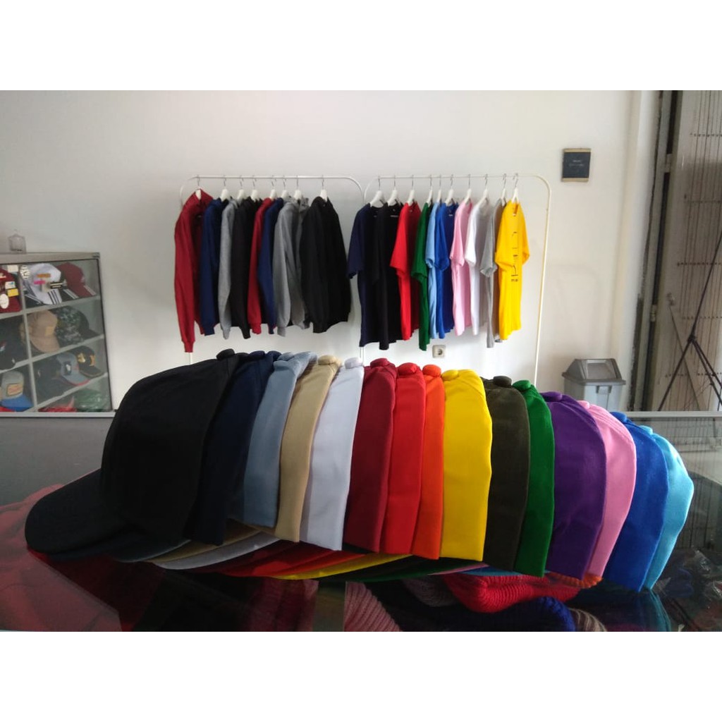 Jual Topi Polo / Polos / Baseball / Tumblr / Pria Wanita TWILL | Shopee ...