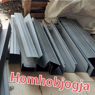 Jual Talang kotak PVC Talang Air 4" | Shopee Indonesia