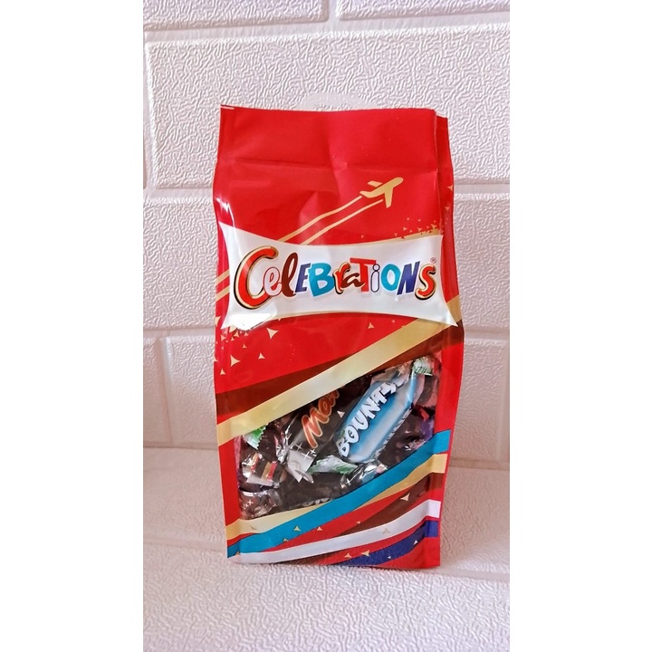 Jual Celebrations bag 240 gr | Shopee Indonesia