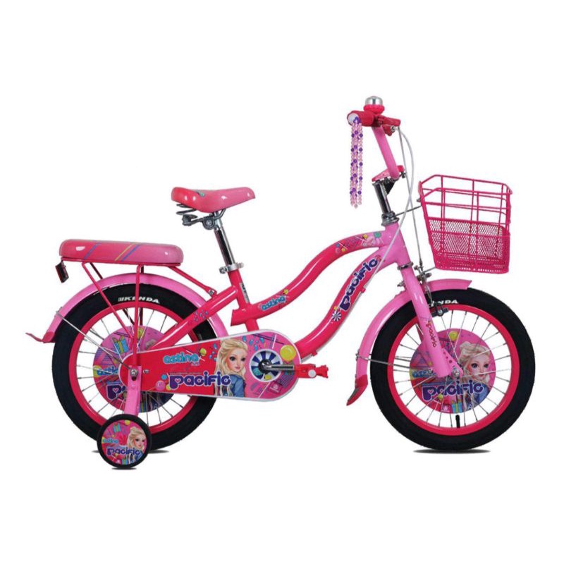 Jual Sepeda Anak Mini Pacific Astina 5.0 16,18 Inch | Shopee Indonesia