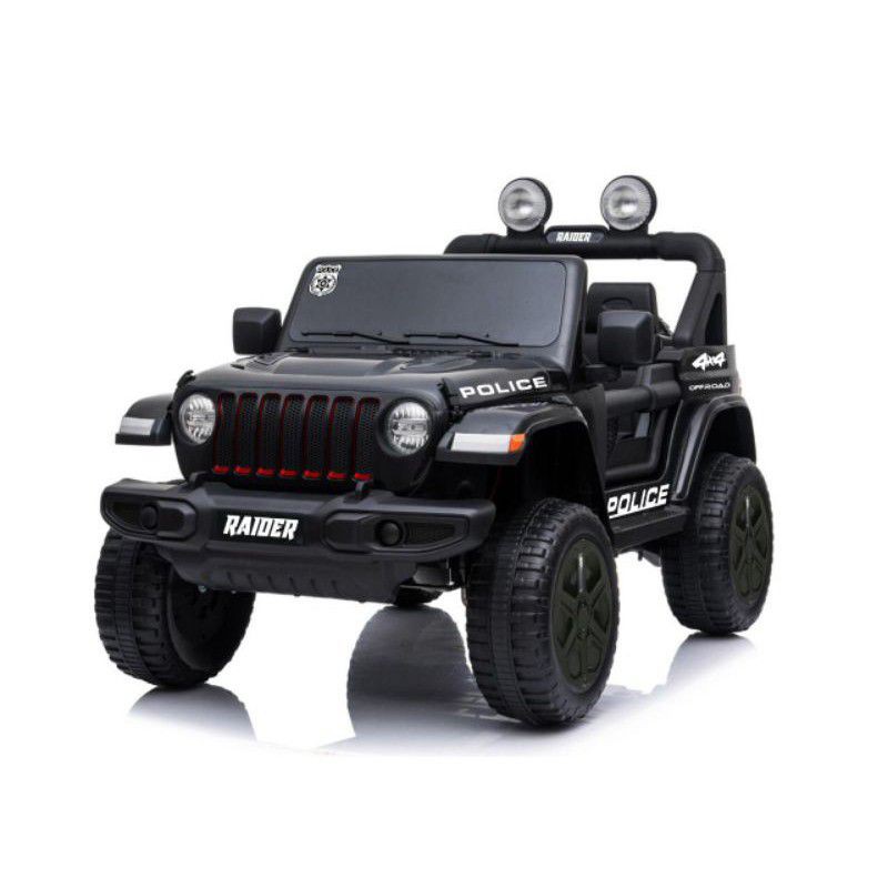 Jual Mobil Raider Jeep Polisi.Mobil Aki 4 GearBox. | Shopee Indonesia