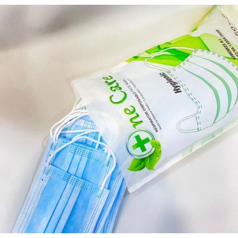Jual One Care Biru Pack Bahan Tebal | Shopee Indonesia
