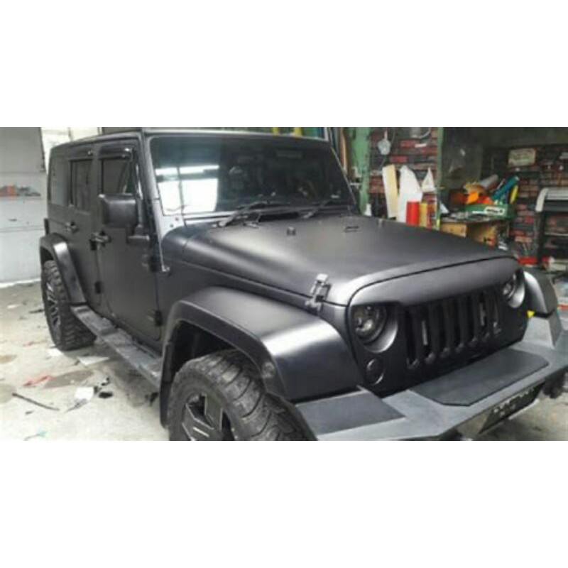 Jual cat motor mobil grey dof/flat/matte | Shopee Indonesia