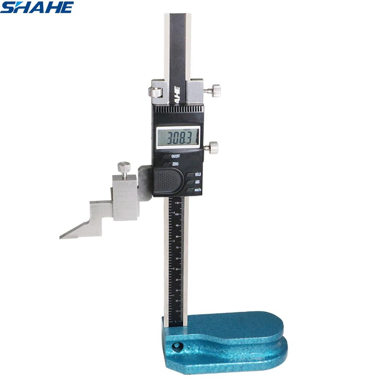 Jual Terlaris... SHAHE New 0-150 mm Digital Height Gauge Electronic Height Gauge Digital caliper ...