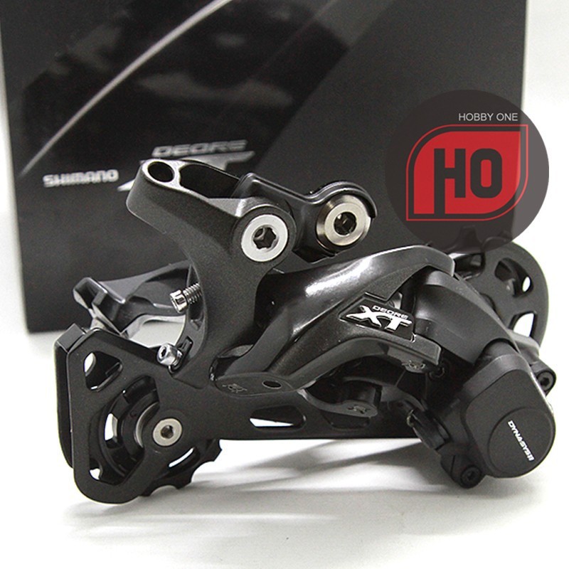 Jual SHIMANO DEORE XT RD-M8000-GS Medium Cage Rear Derailleur 11 Speed ...