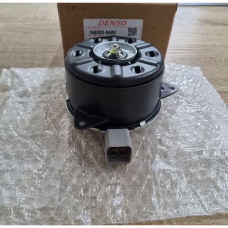 Jual MOTOR FAN RADIATOR SUZUKI ERTIGA R3 SWIFT DENSO GARANSI 1 BULAN ...