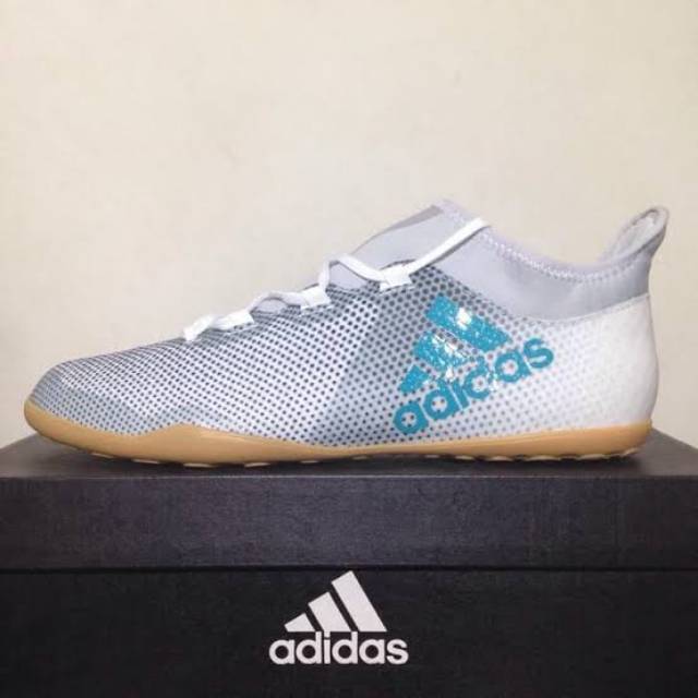 Jual Adidas X Tango 17.3 IN. Sepatu Futsal Ori Adidas Size 40⅔ Asli New ...