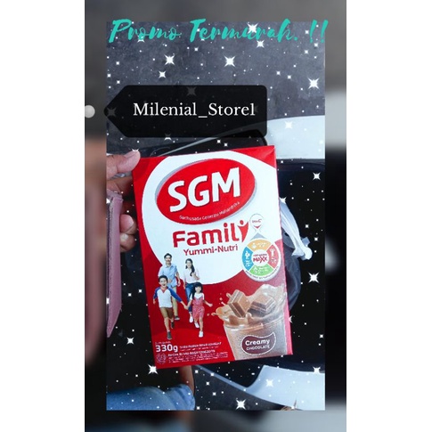 Jual Sgm yummy family | Exp 2024 | Shopee Indonesia