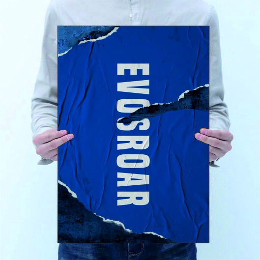 Jual Poster EVOS ( Poster Evos Esport Tim Esport Mobile Legend ...