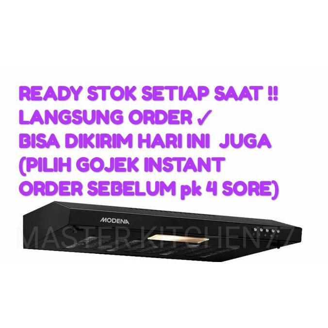 Jual Cooker Hood Modena PX 6001 /px6001 MURAH | Shopee Indonesia