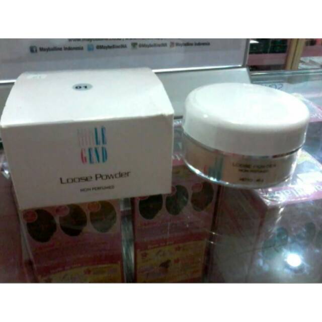 Jual LEGEND LOOSE POWDER | Shopee Indonesia