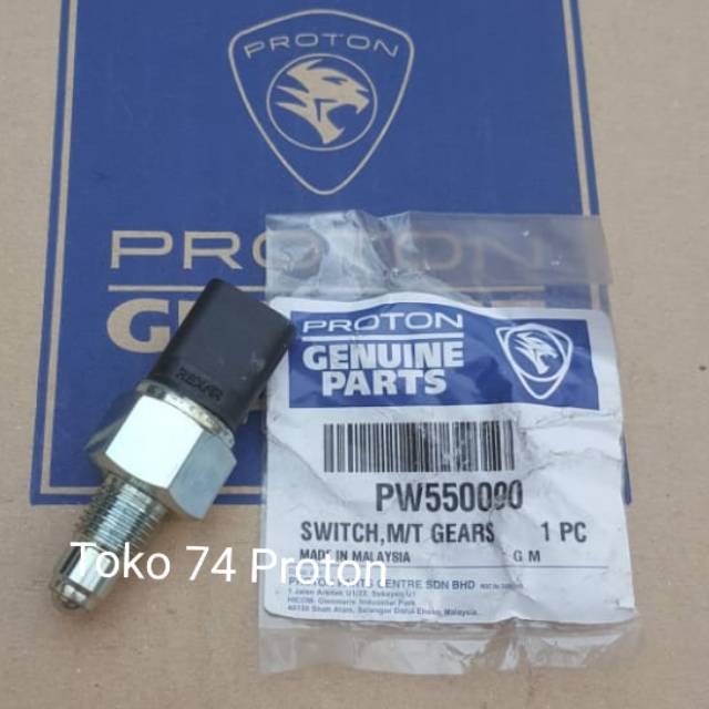 Jual Switch Sensor Mundur Atret Proton Exora, Gen2, Persona, Neo ...