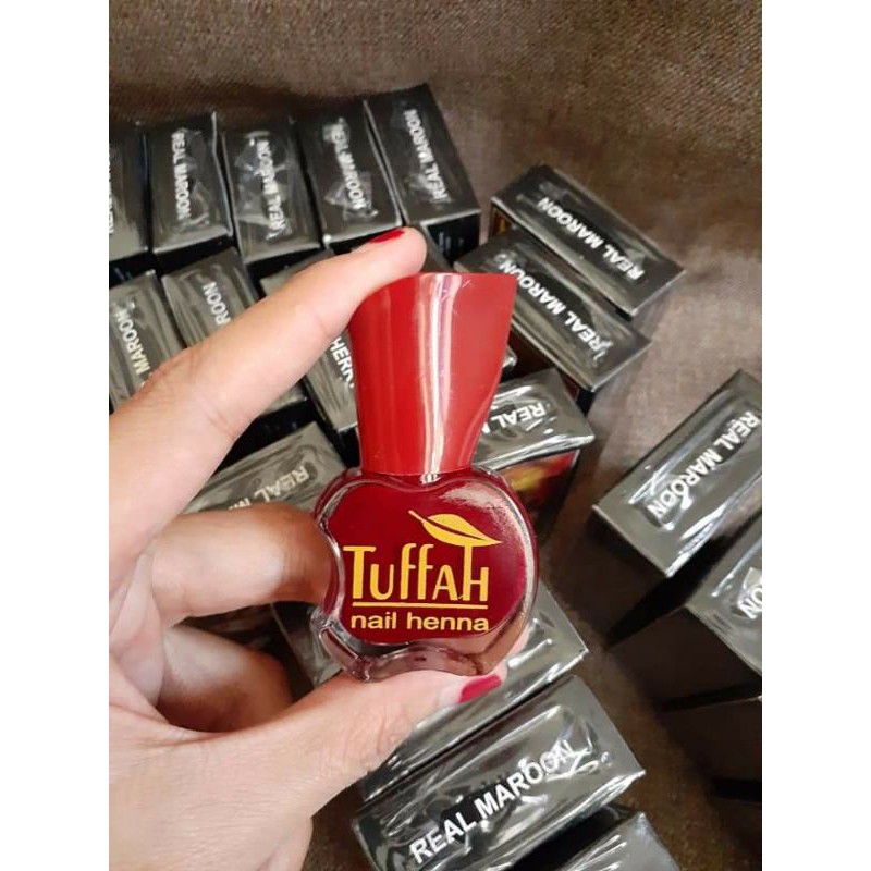 Jual TUFFAH NAIL HENNA | Shopee Indonesia
