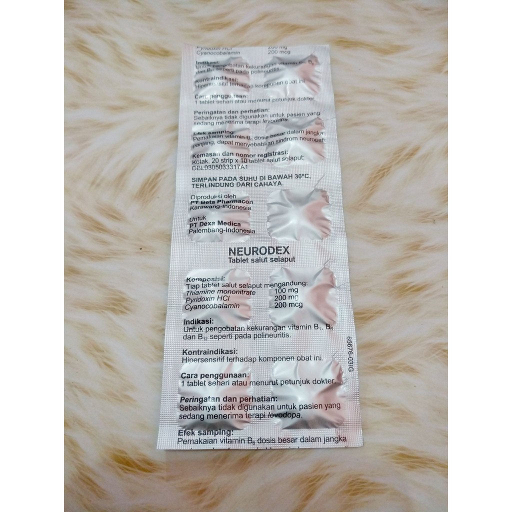 Jual Neurodex | Shopee Indonesia