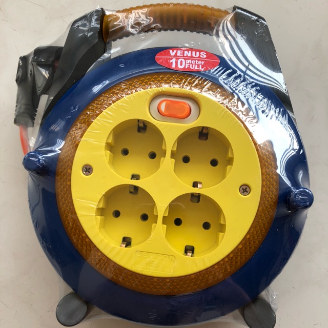 Jual Rol kabel box kabel venus gulungan kabel - Kabel Roll Venus 10M ...