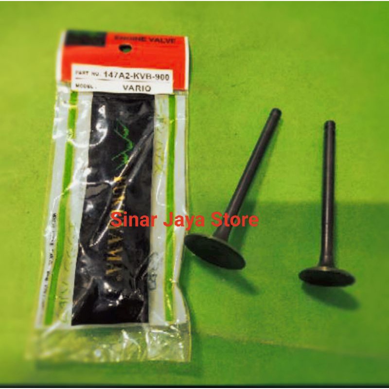 Jual Klep Set IN/EX /Payung Klep Vario / Vario Techno Fukuyama | Shopee ... Jual Klep Set IN/EX /Payung Klep Vario / Vario Techno Fukuyama | Shopee ...