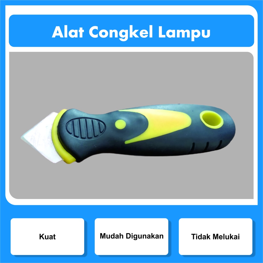 Jual Alat Congkel Lampu | Shopee Indonesia