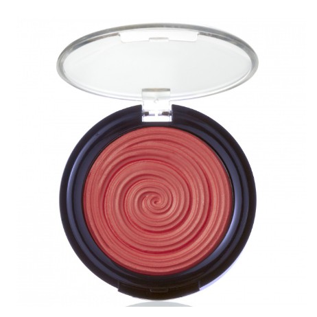 Jual LAURA GELLER Baked Gelato Vivid Swirl Blush - Papaya ( Vibrant ...