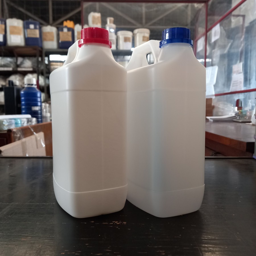 Jual Jerigen 2 Liter Tutup Segel | Shopee Indonesia