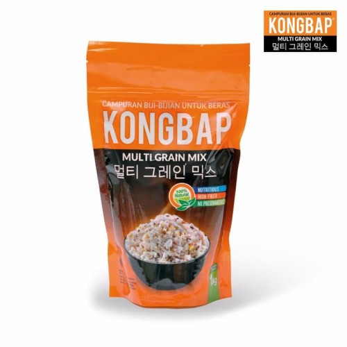 Jual Kongbap Multi Grain Mix Original - 1 Kg | Shopee Indonesia
