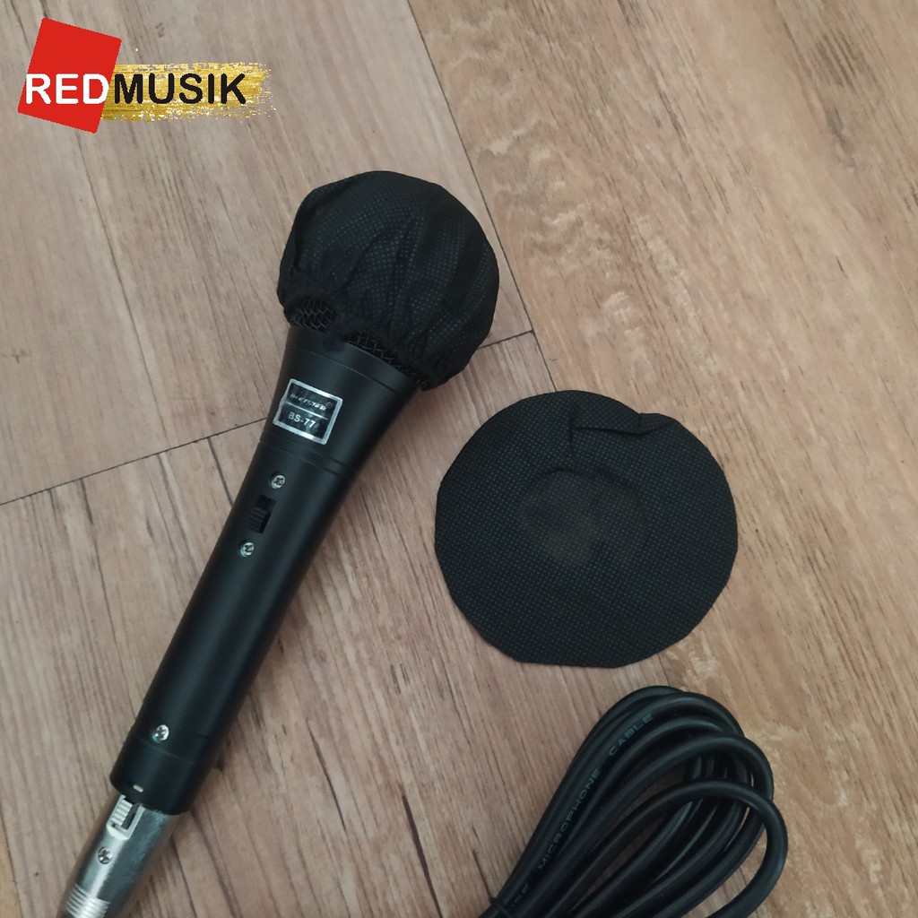 Jual Cover Mic Pelindung Microphone Kain pelindung mic | Shopee Indonesia