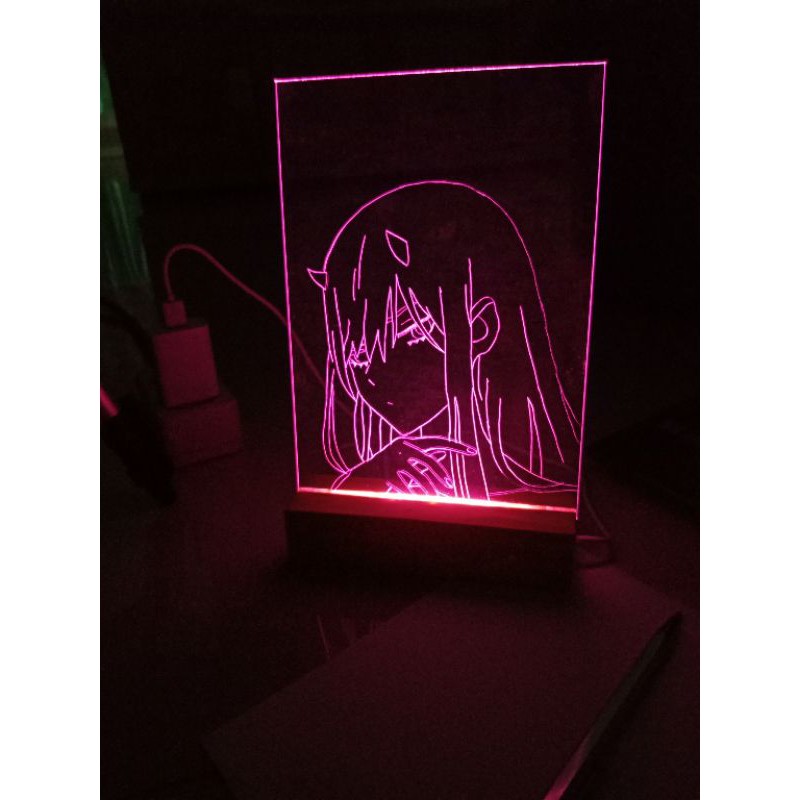 Jual Lampu led anime/custom | Shopee Indonesia