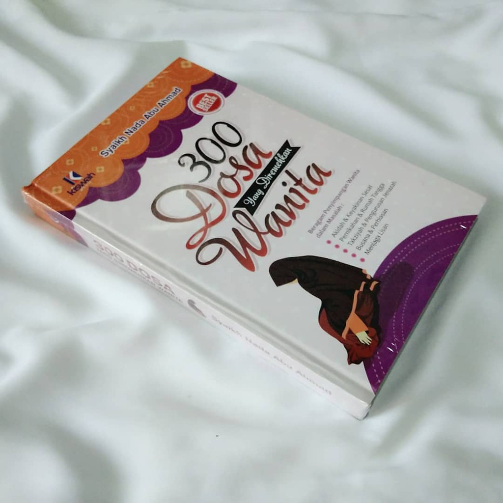 Jual 300 Dosa Yang Diremehkan Wanita - Buku Bacaan Agama Islam | Shopee ...