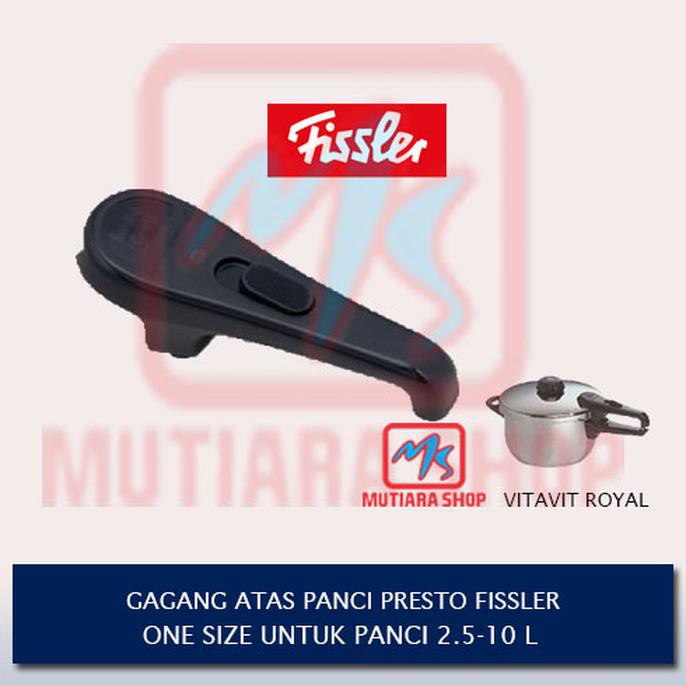 Jual Handle / Gagang Atas Fissler Lama - Terbaik ! | Shopee Indonesia