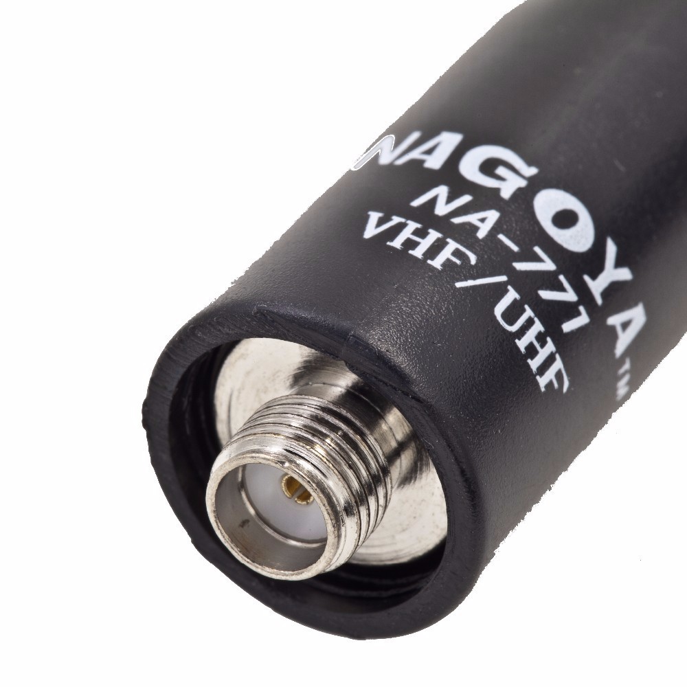 Jual Taffware Nagoya Antena Baofeng SMA-F NA-771 BF-UV5R 888S UFO-1 UV5RE | Shopee Indonesia
