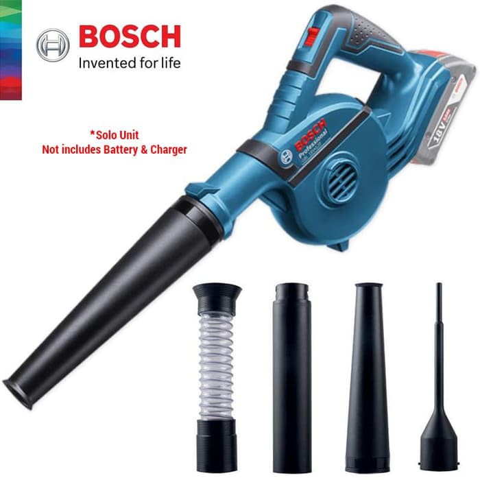 Jual BOSCH CORDLESS BLOWER 18V-120 | Shopee Indonesia